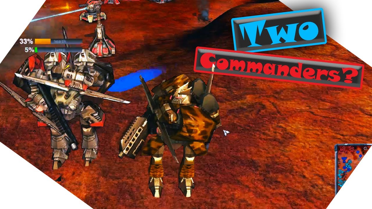 Zero-K Gameplay | Airplane Factory Unlocked [37] - YouTube