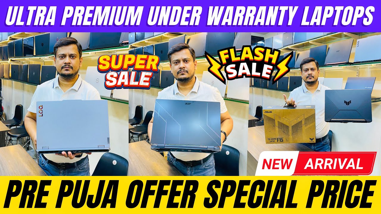 Premium Gaming Special | Second hand Laptop in Kolkata | Used Laptop in ...