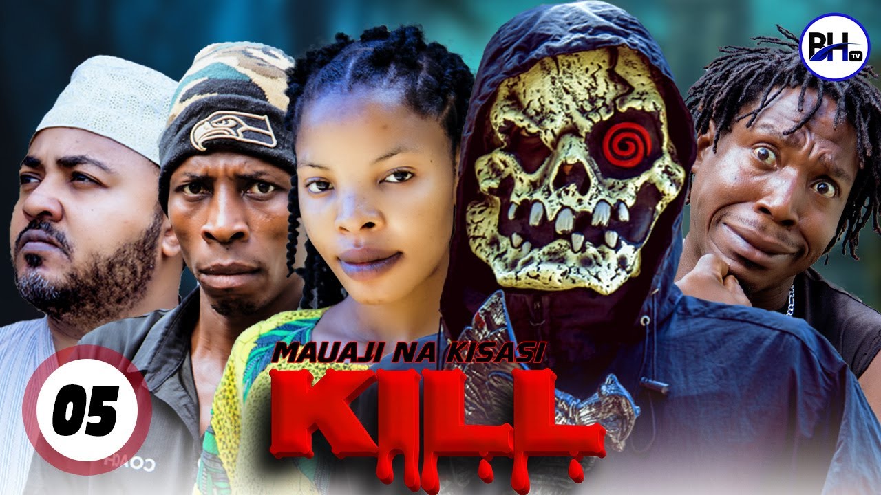 KILL Series | EP 5 | Sharukani wa vingunguti | Mjumbe msomi - YouTube