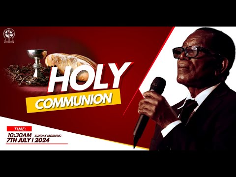 HEBC of Homestead | Holy Communion | July 7th, 2024 - YouTube