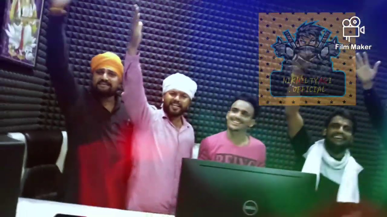 Tyagiyo ke gaam suno 2 |teaser || latest tyagi song 2020 by akash tyagi ...