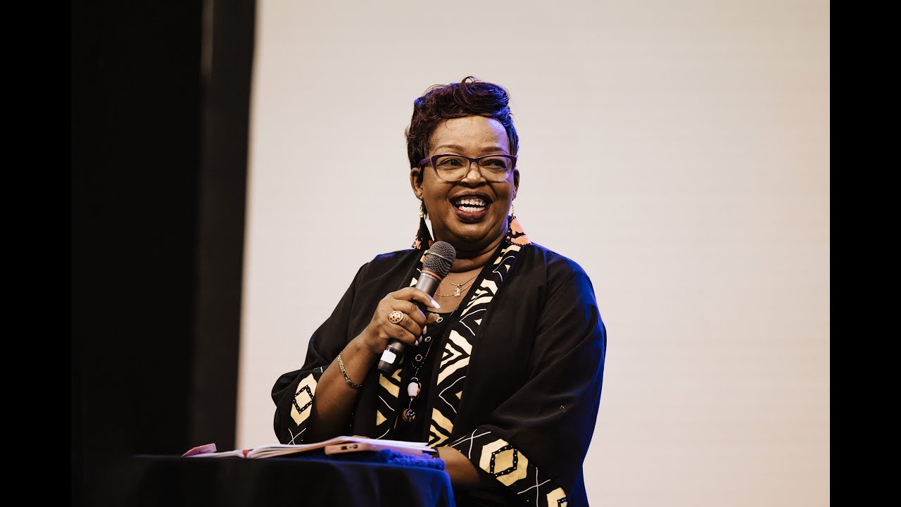 Assembly 2023 | Rev. Faith Bogonko | MEMORIAL & ORDINATION - YouTube