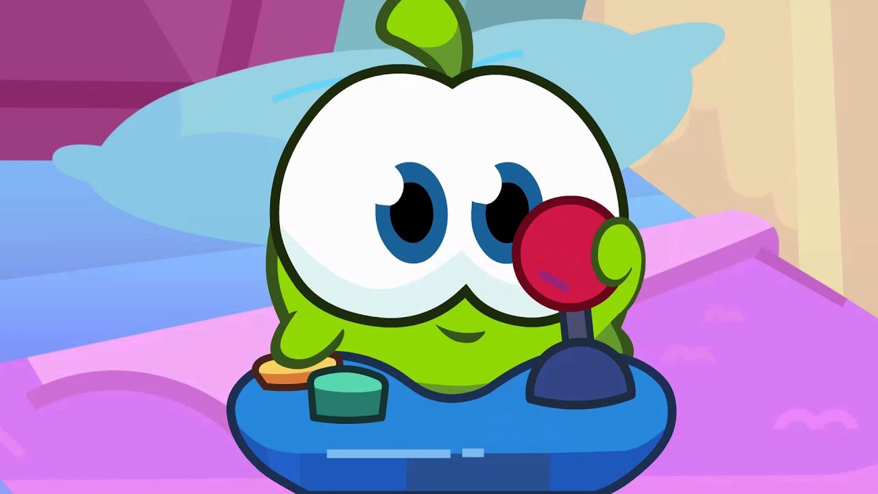 Om Nom Stories ⭐ 星の選別 Stellar Sorting ⭐ NEW Episode ⭐ Super Toons TV ...