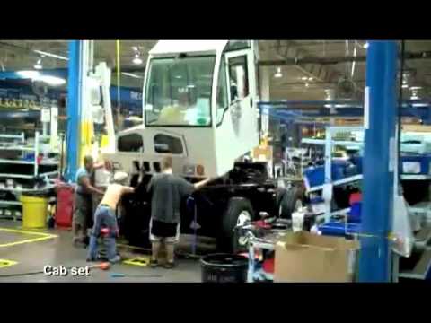 Autocar Factory Tour - www.autocartruck.com - YouTube