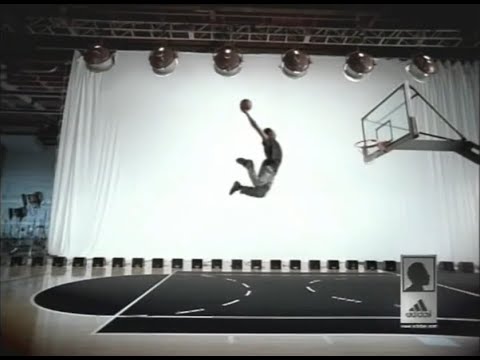 Kobe Bryant's Free Throw Line Commercial (adidas Kobe 2) - YouTube