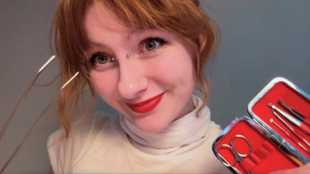 asmr♥️ crazy girl is obsessed with you (chaotic) | layered ...