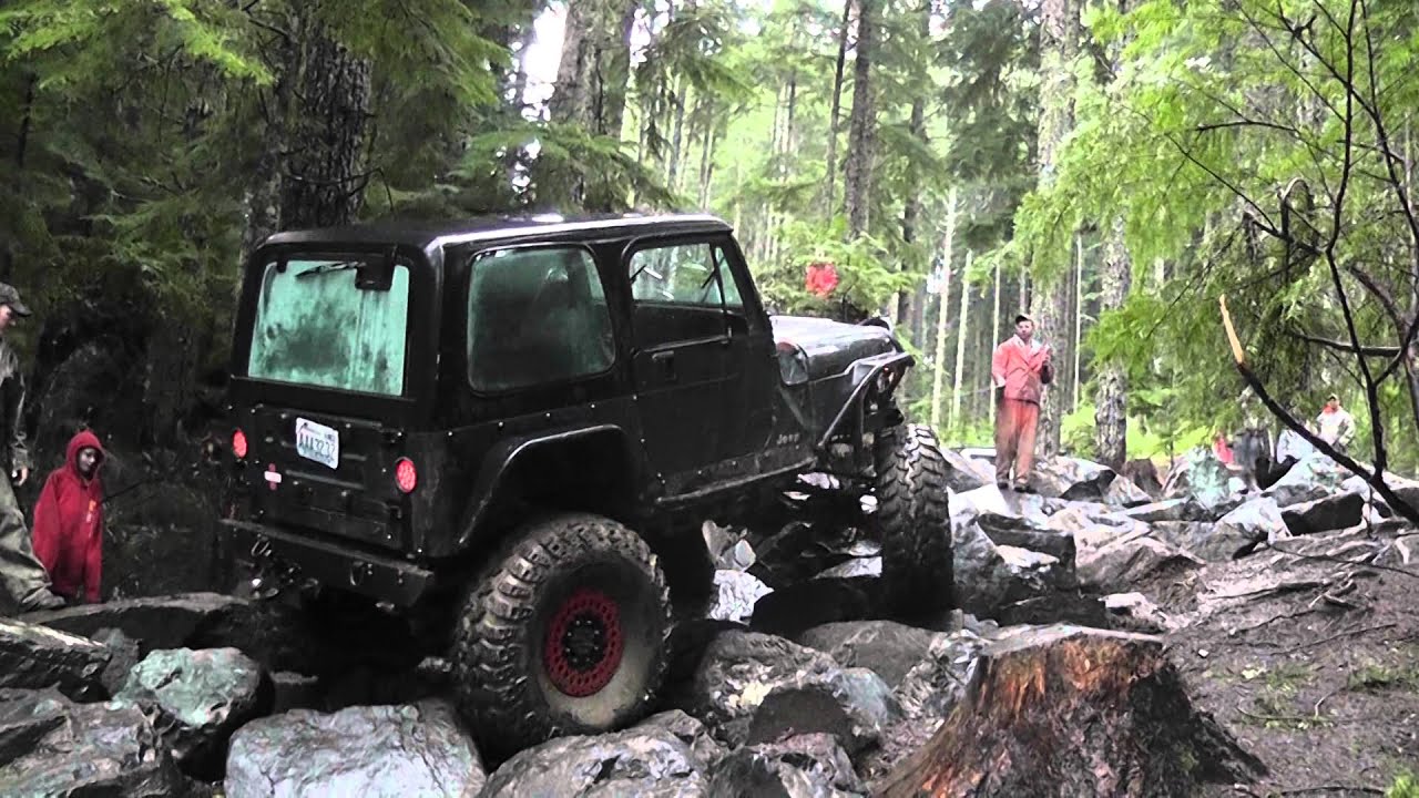 Elbe with Rainier Ridge Rams 2/7/15 - YouTube