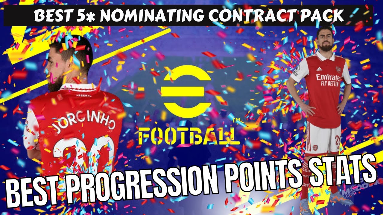 Best 5★ Nomination Contract Option in eFootball Right Now💥| TOP Signing ...