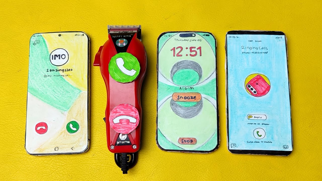 SAMSUNG S24 plus/Shaving machine phone/iPhone 16 pro/SONY XPERIA 1(6 ...