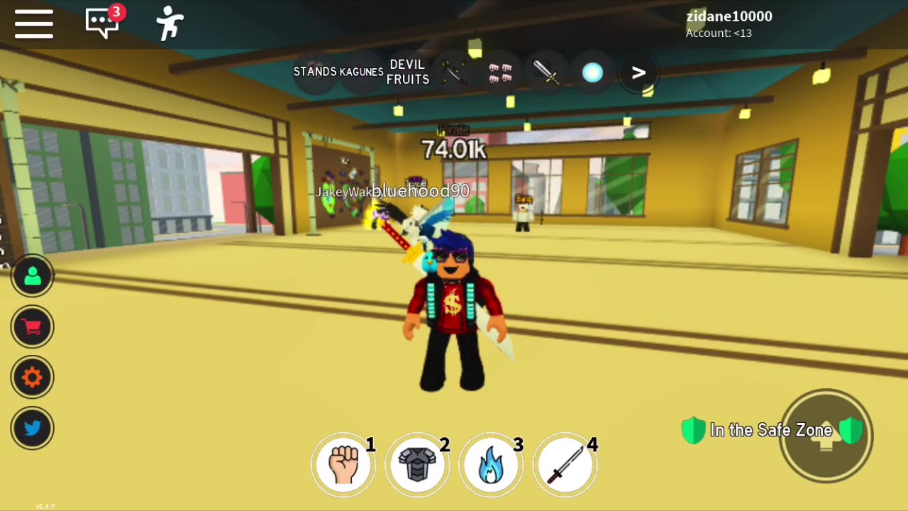 [New Code] Anime Fighting Simulator - YouTube