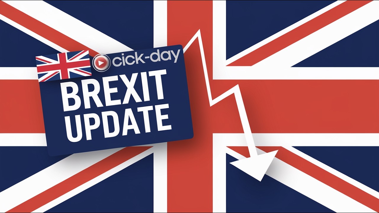Brexit Update How Is It Affecting the Economy? - YouTube