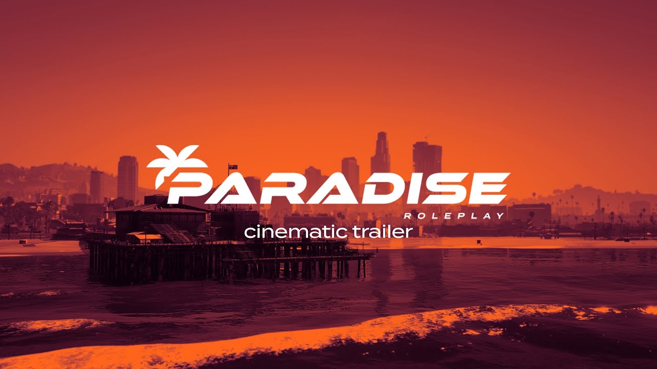 Paradise Roleplay | FiveM Cinematic Trailer - YouTube