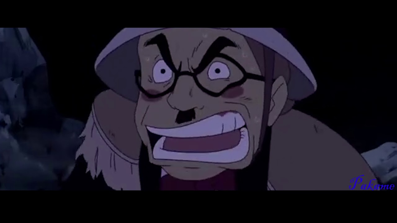 AMV One Piece Movie 6 (Alan Walker - Alone) - YouTube