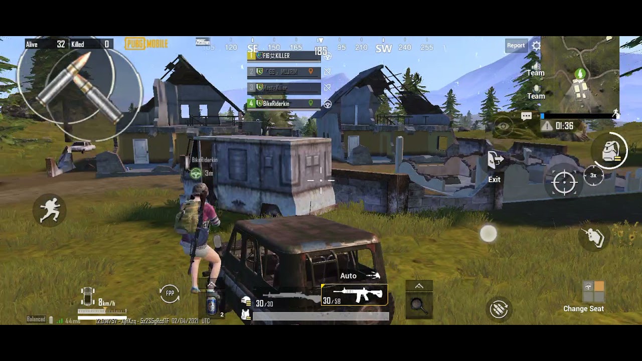 PUBG mobile video - YouTube