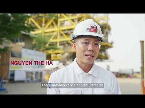 Bureau Veritas Vietnam | PTSC Mechanical & Construction (M&C) – Customer Success Stories
