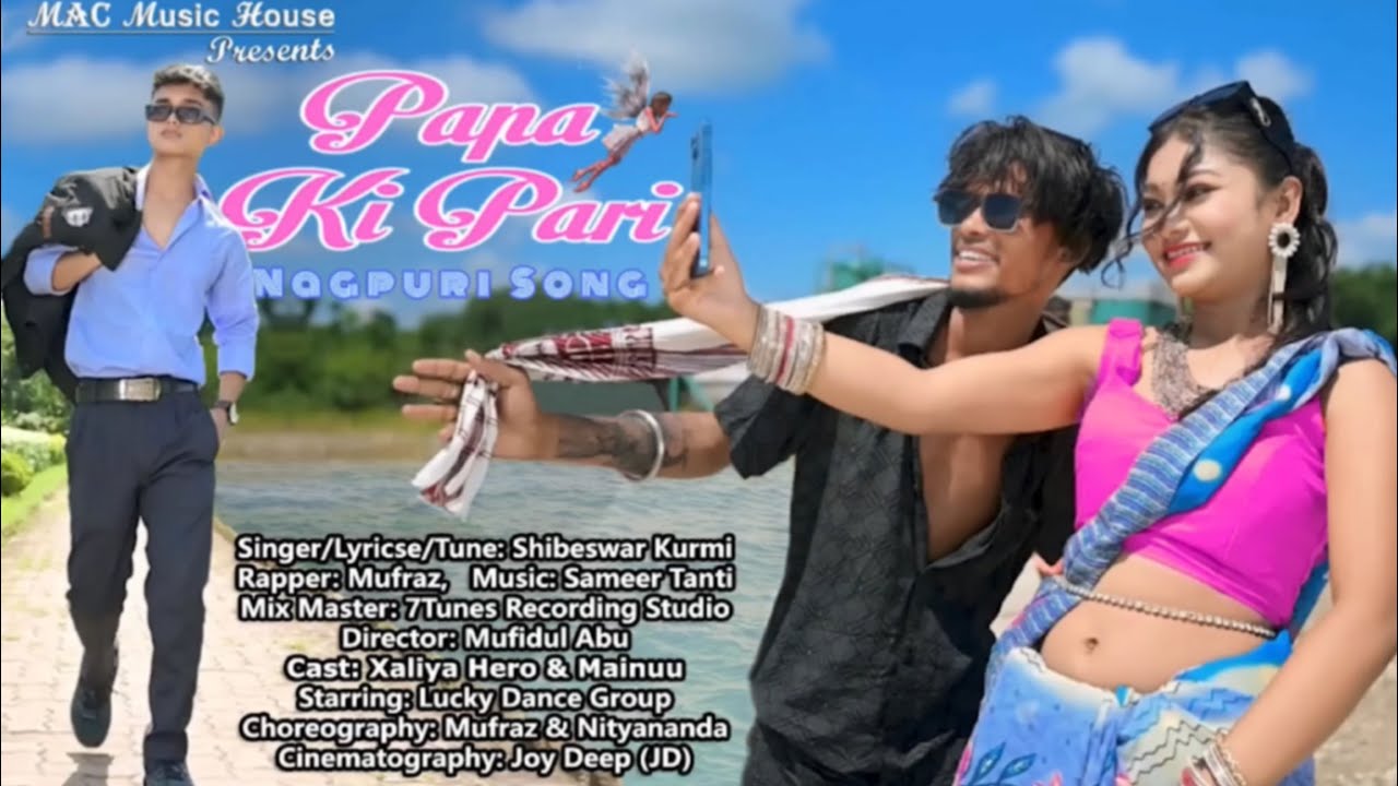 Papa ki Pari || New Nagpuri Song || Shibeswar Kurmi || Xaliya Hero ...