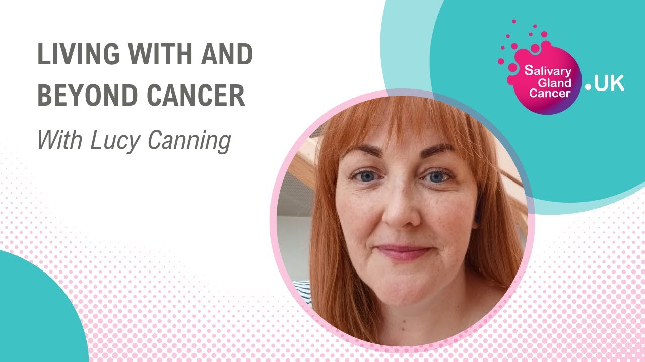 Living With And Beyond Cancer With Lucy Canning From Maggie's Cancer ...