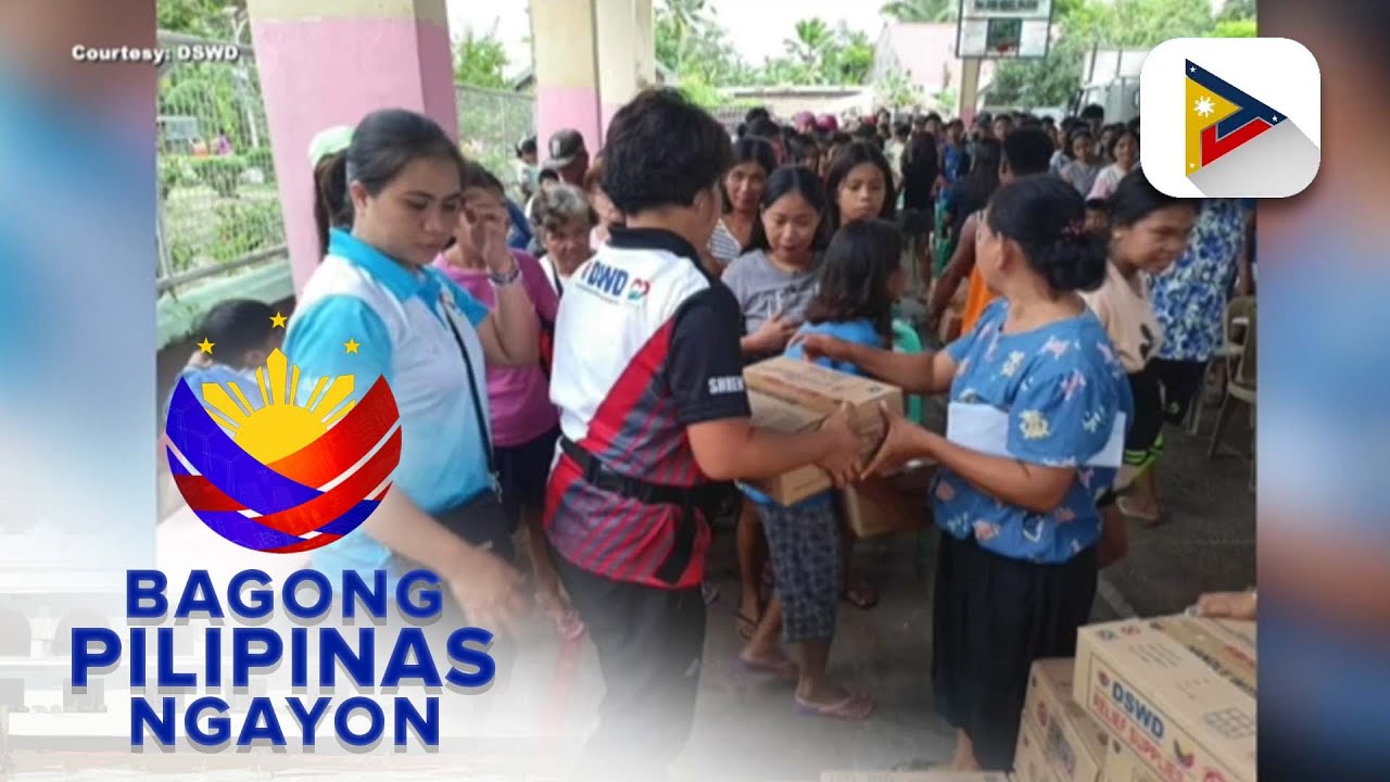Panayam kay DSWD Disaster Response Management and OSEC Concerns ...