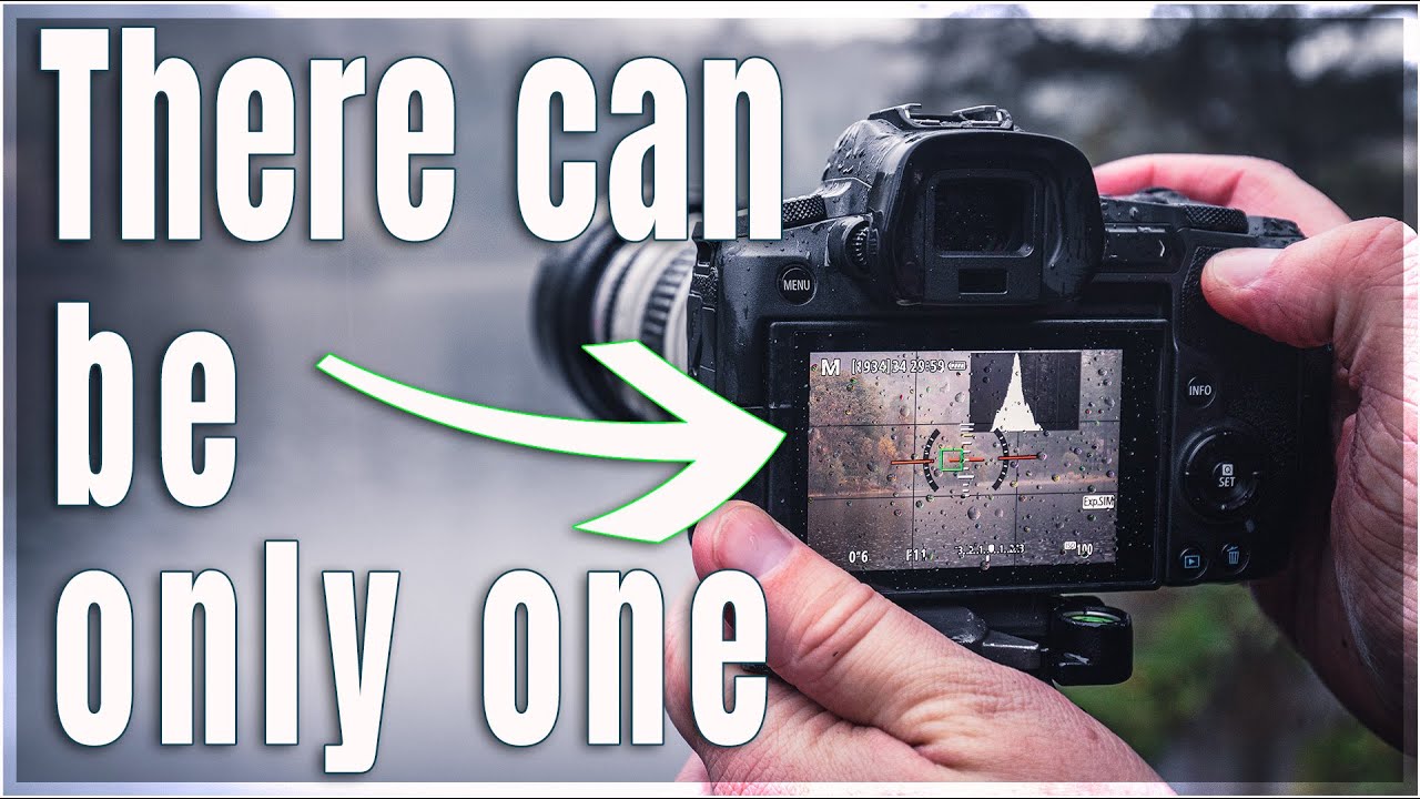 Why don't all my camera auto focus points work? | Two minute tutorial ...