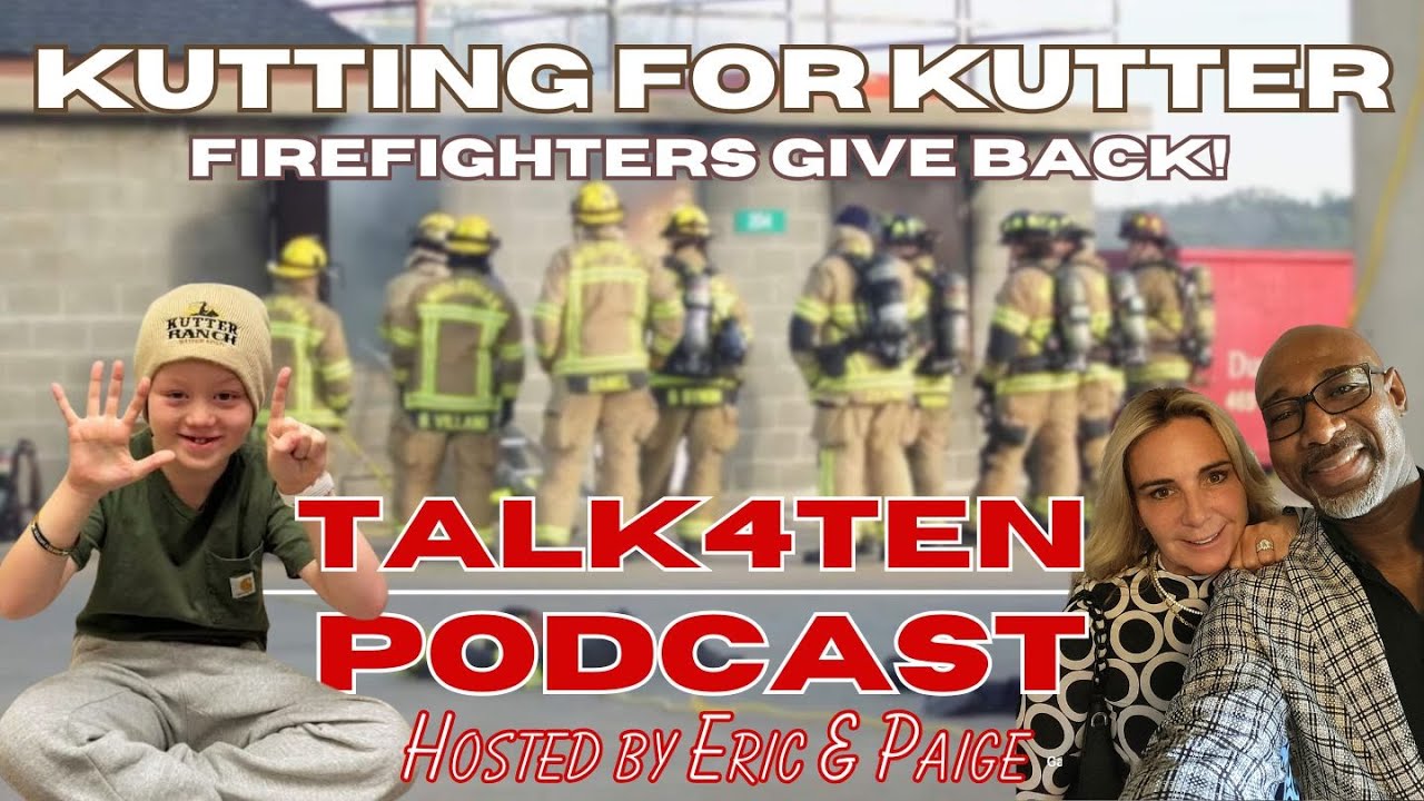 Kutting for Kutter, Fight Against Cancer - YouTube