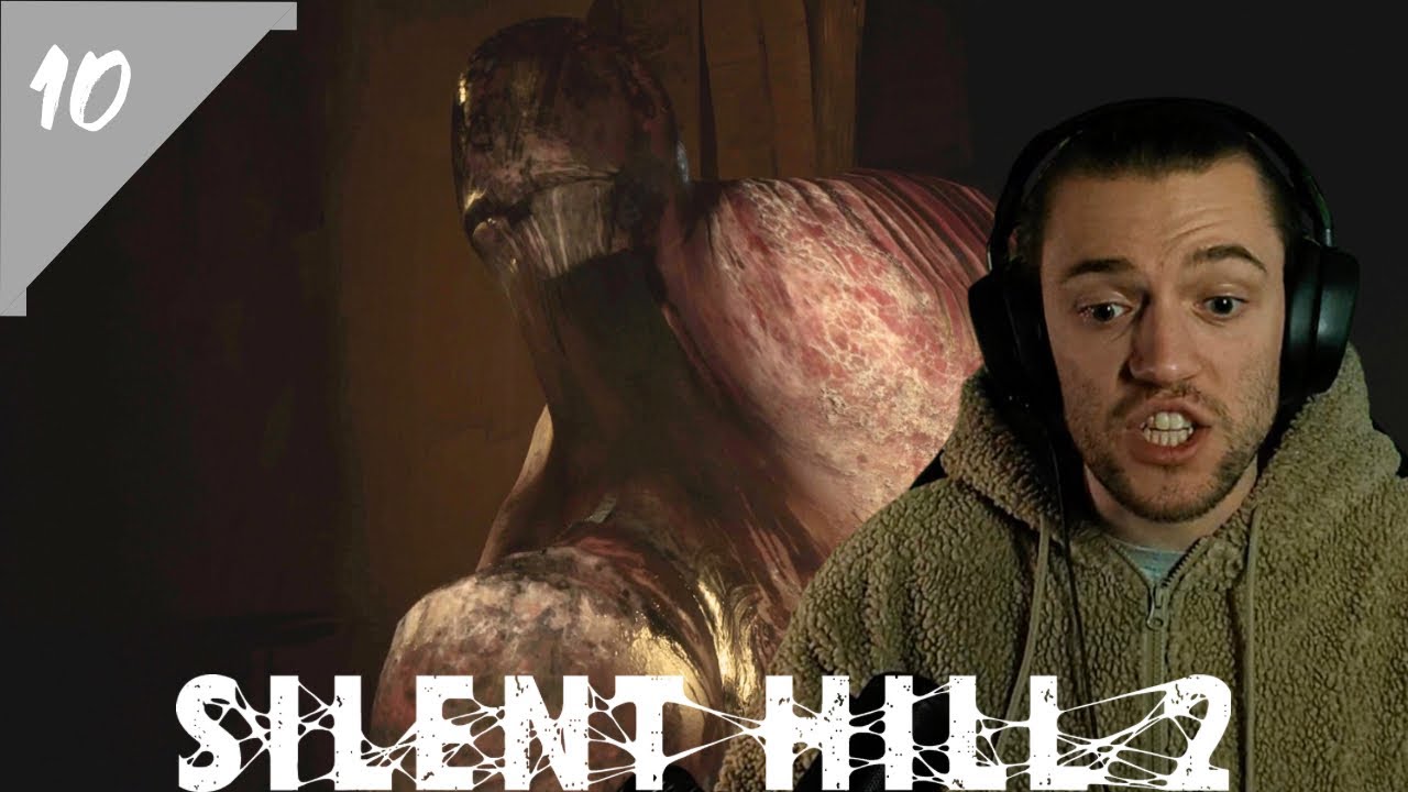 Abstract Daddy - Silent Hill 2 - Part 10 - YouTube