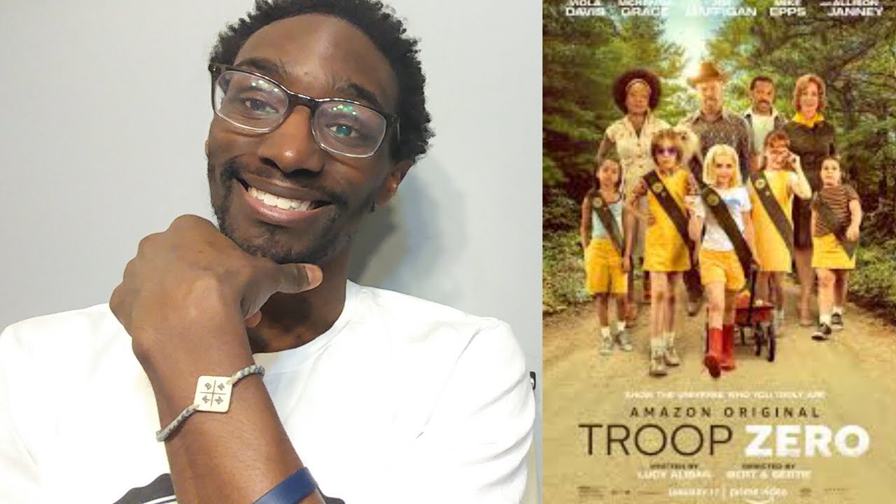 Amazon Prime - Troop Zero Movie Review - YouTube