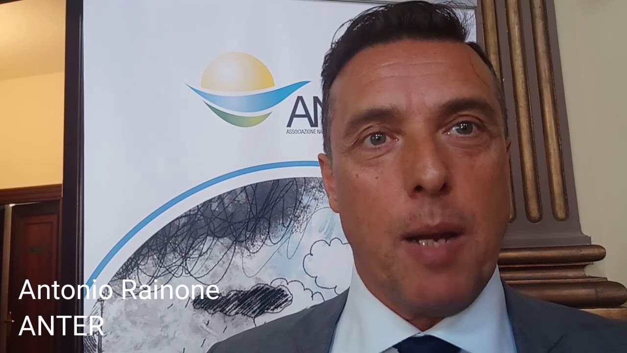 Antonio Rainone, ANTER - Qualitá dell'aria - YouTube