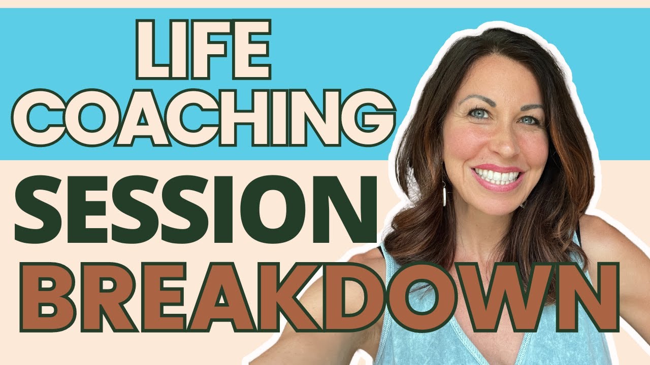 Learn this Powerful Life Coaching Session Structure! (ICF CERTIFIED ...
