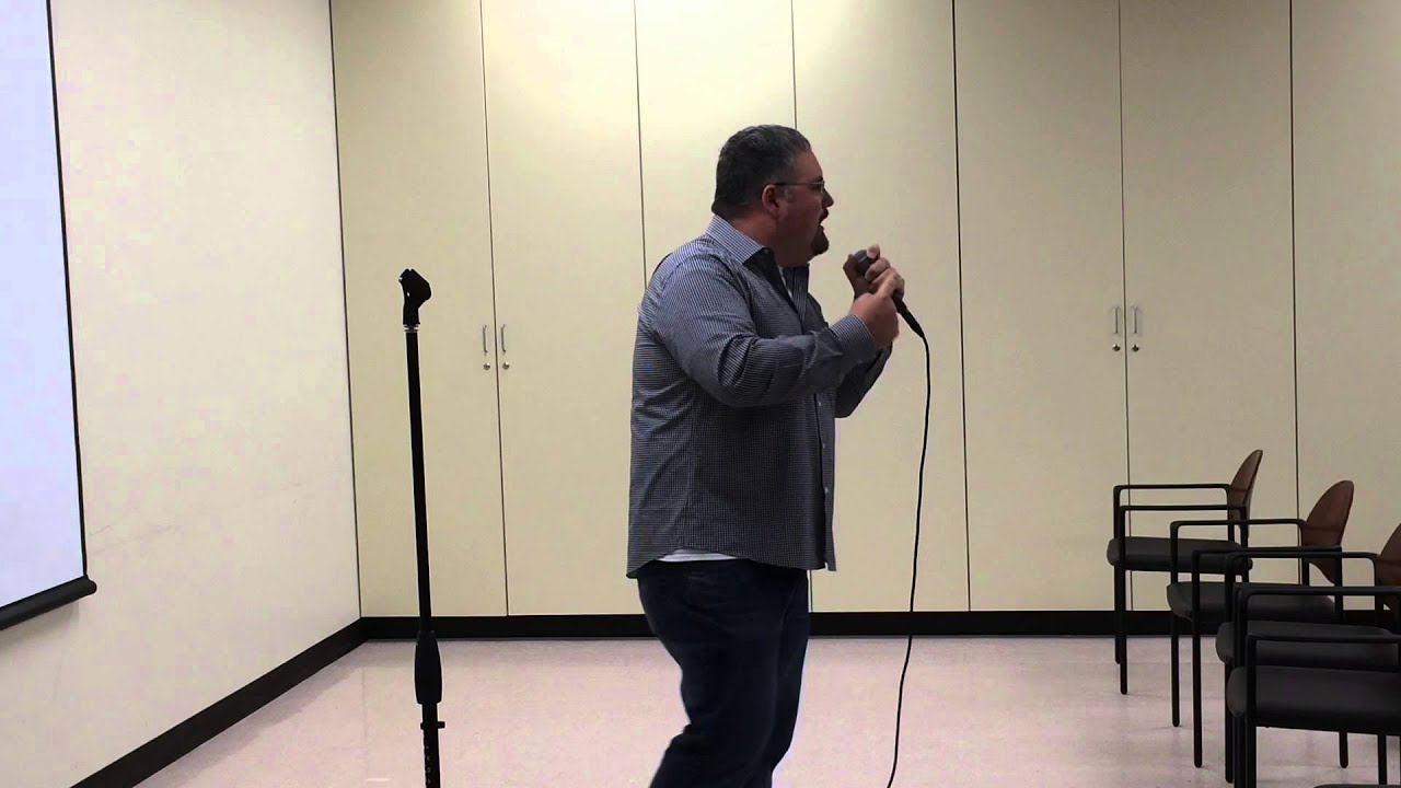 Anthony Simeone - StartUp Story Slam, Burlington County Library, NJ ...