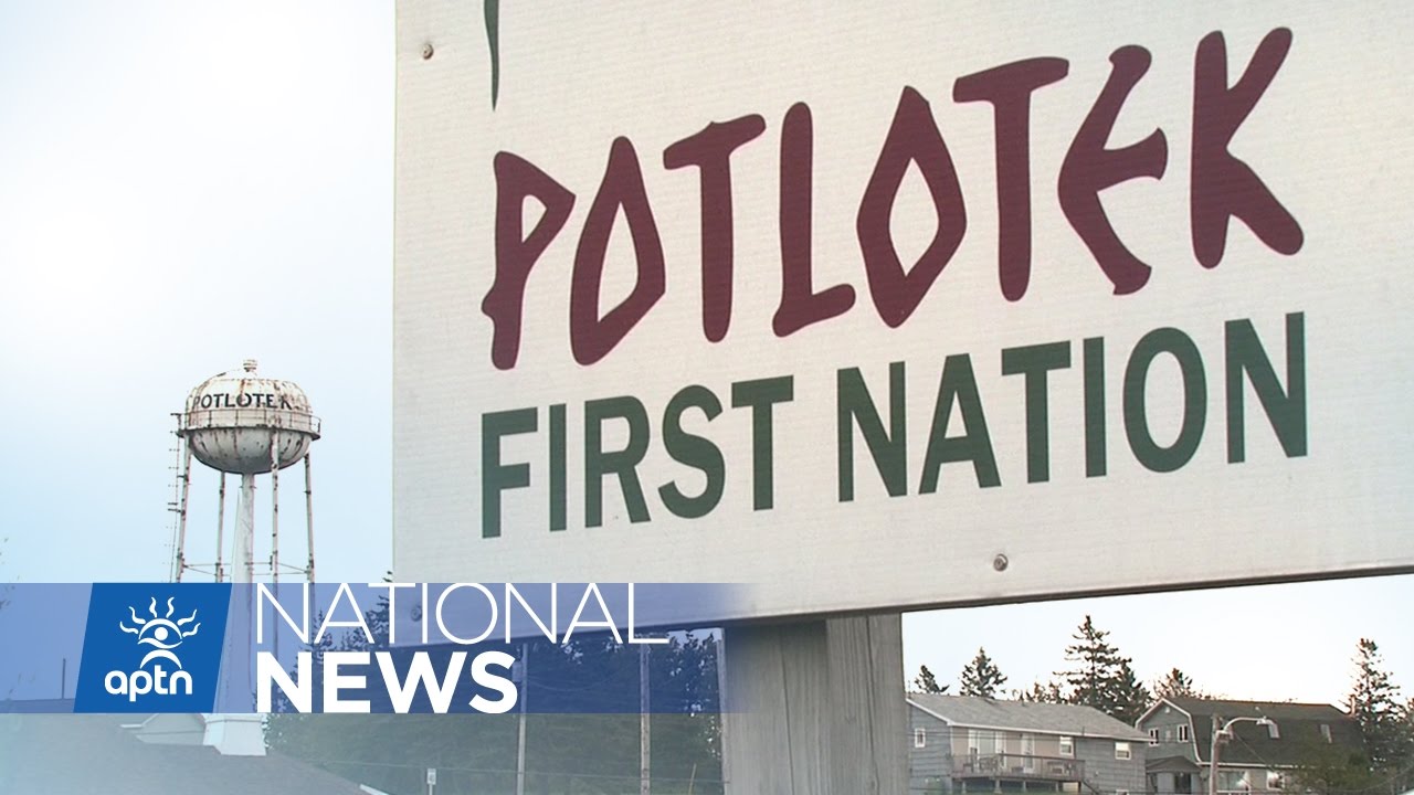 Mi’kmaq In Potlotek Starting To See Action For Safe Drinking Water ...