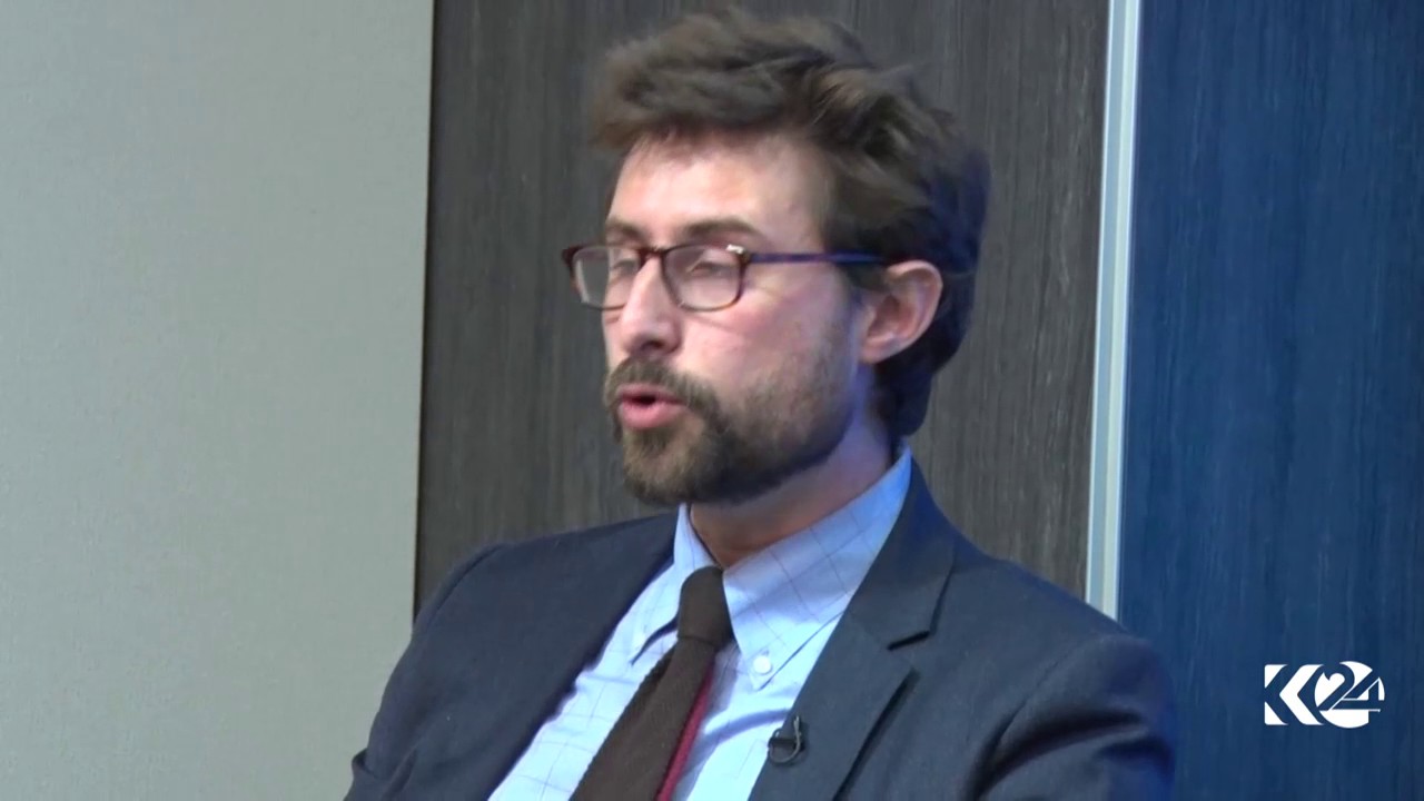 Nicholas Danforth discusses Trump's Kurdish policy - YouTube