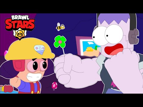 JACKY NEW BRAWLER - BRAWL STARS ANIMATION - YouTube