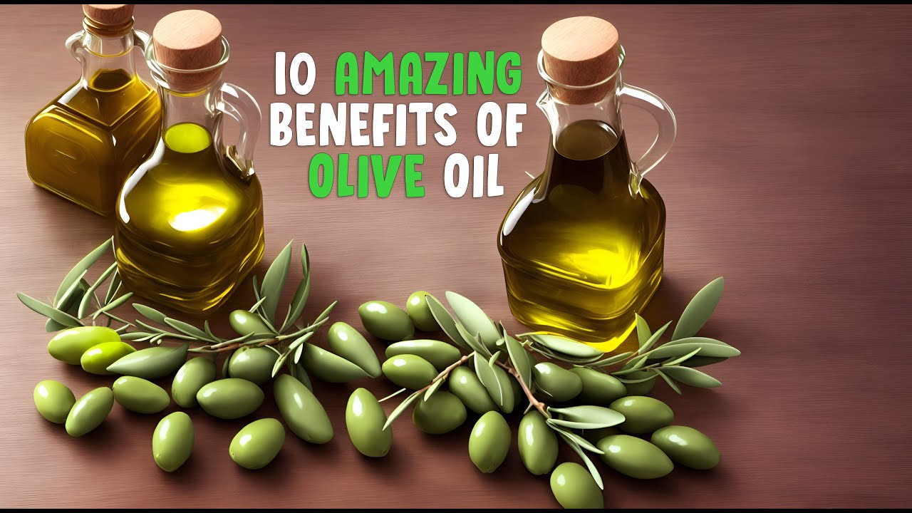 Top 10 Unbelievable Results from Adding Olive Oil to Your Routine ...