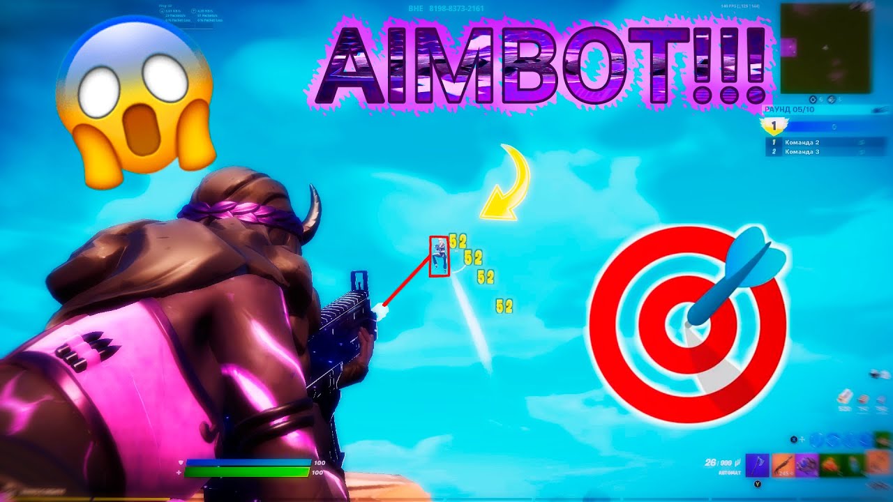 Best Controller Aimbot Settings for Only Hitting Headshots🎯 - 100% ...