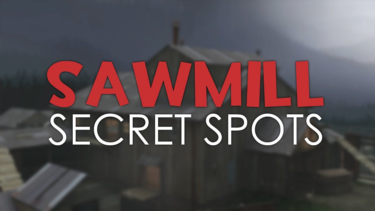 TF2 - Map Secrets Episode 6: Sawmill - YouTube