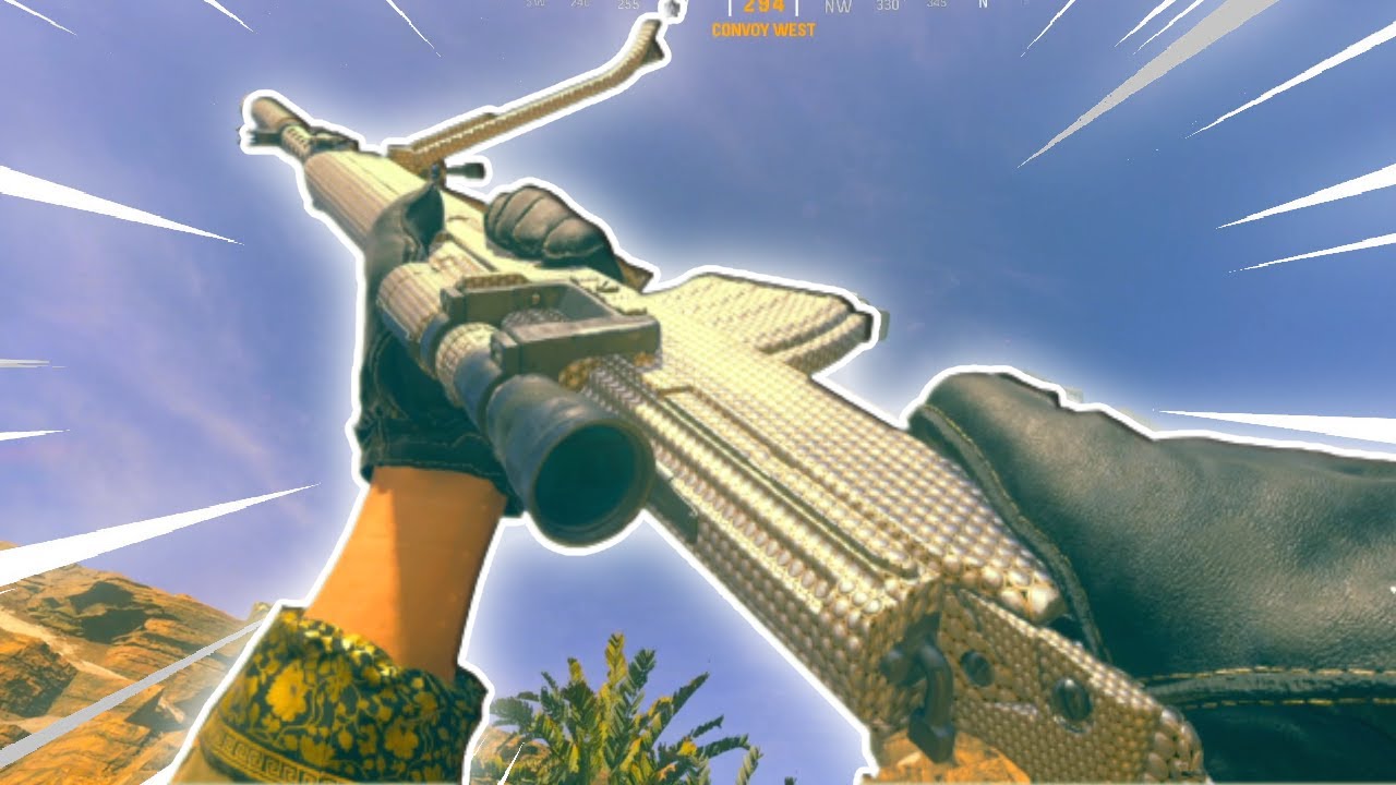 Your Mom Gave Me The Ultimate Class Setup😘lowkey Meta!!! (Call Of Duty ...