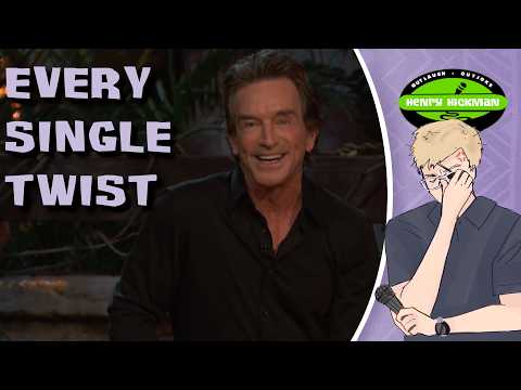 Putting EVERY Twist on Survivor 51