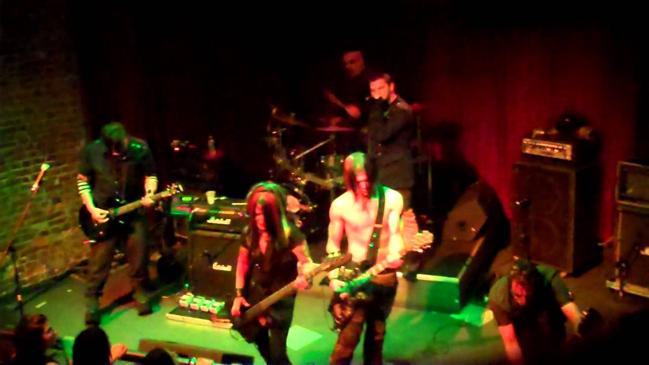 RazorBlade Dolls-The Wrist at the Riveride WareHouse - YouTube