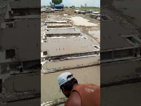 Re panel casting - YouTube