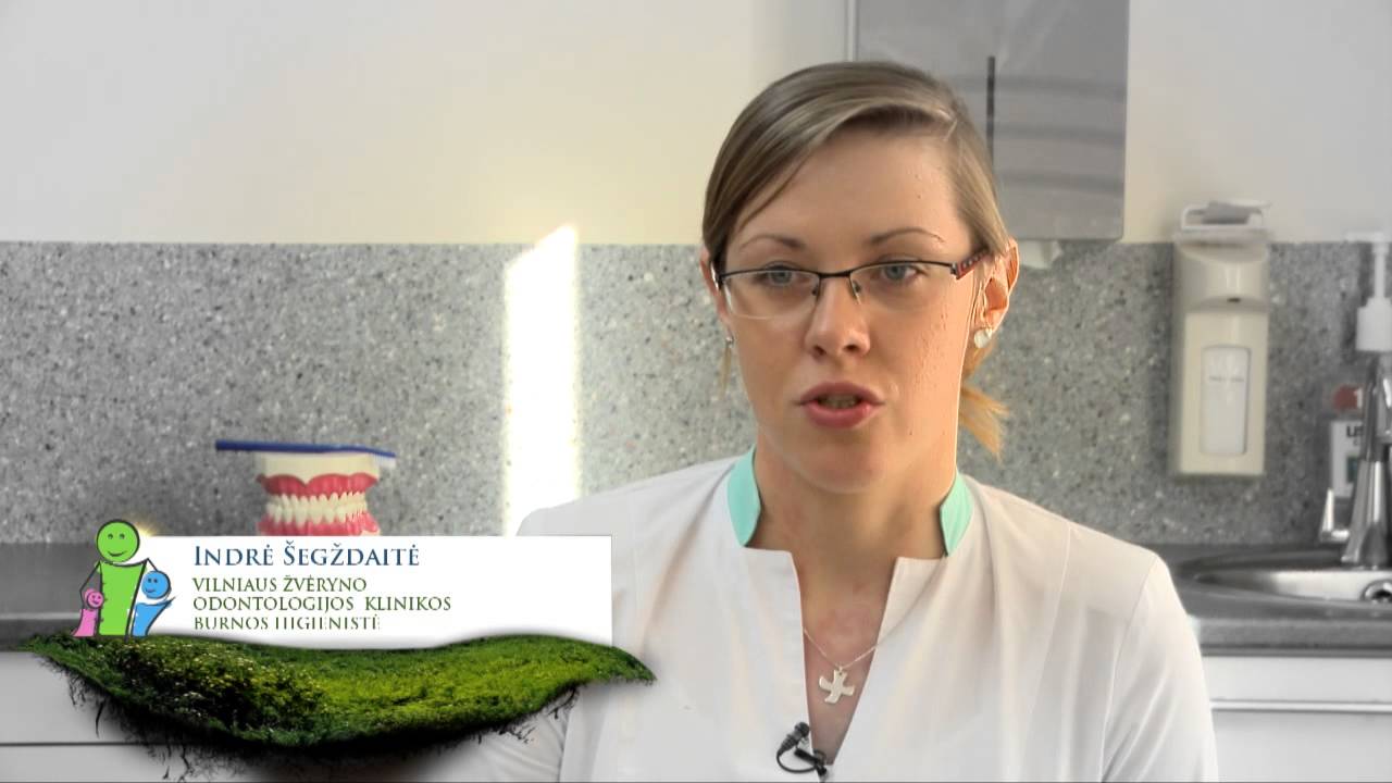 Padėkime augti (2013 1012) Vaikų burnos higiena - YouTube