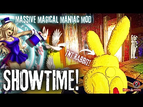 SHOWTIME - A se*y and magical Weapons and gameplay mod for doom with ...