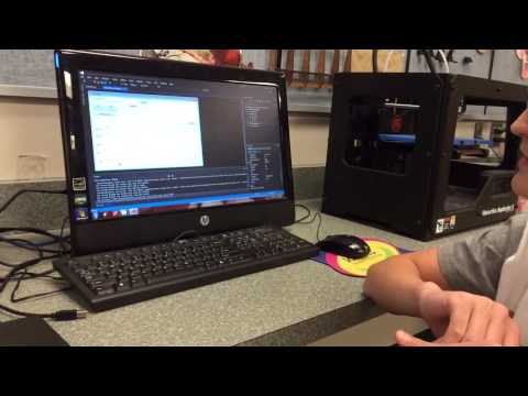 8th grade coding class - YouTube