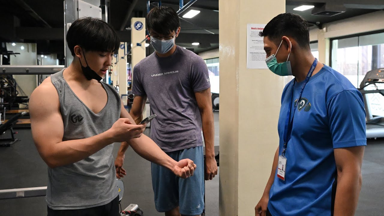 Nathon Workout Routine April 2022 - YouTube