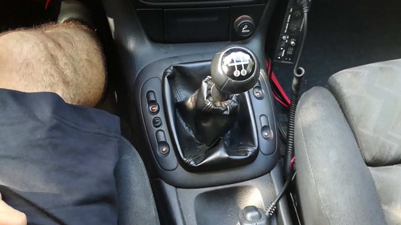 Opel Vectra B - Prezentare interior & exterior - YouTube