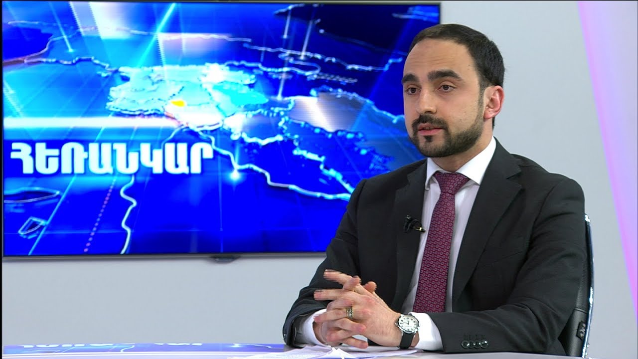 Հեռանկար/Herankar-Տիգրան Ավինյան/Tigran Avinyan - YouTube