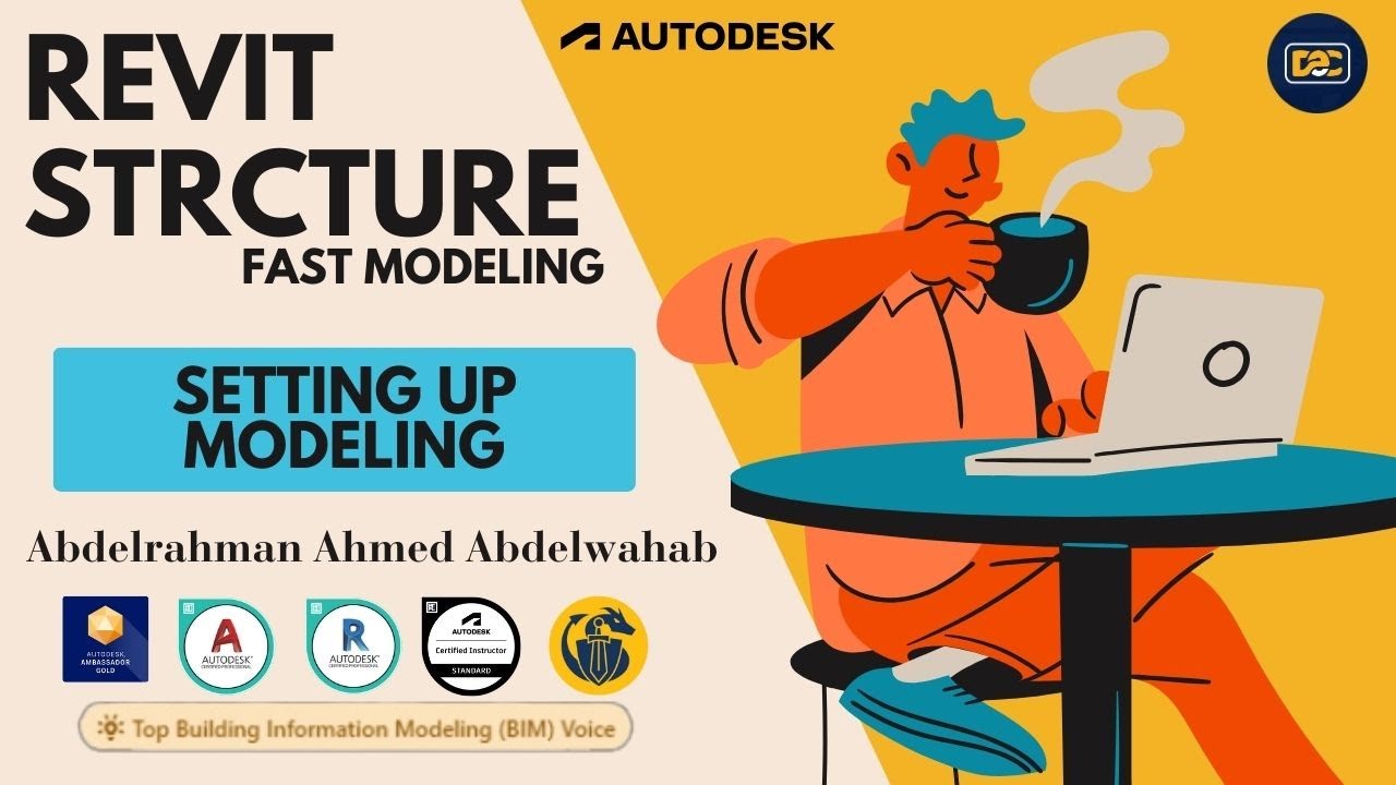 Setting Up Modeling - YouTube