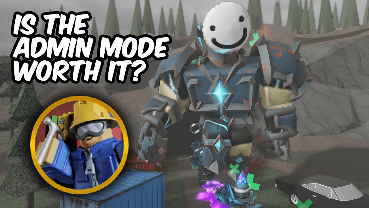 SHOULD YOU BUY THE ADMIN PASS? | TDS - YouTube