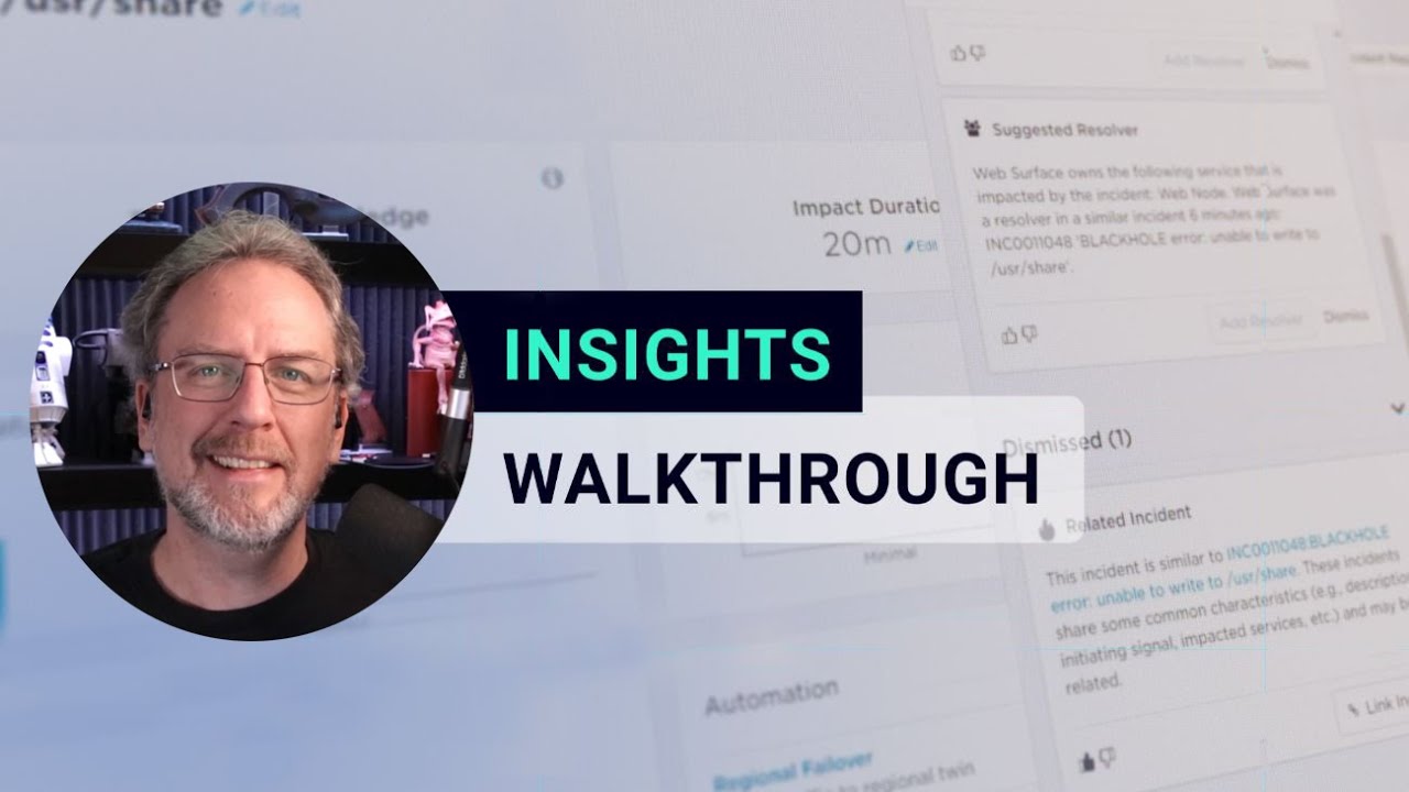 Insights - xMatters Support - YouTube