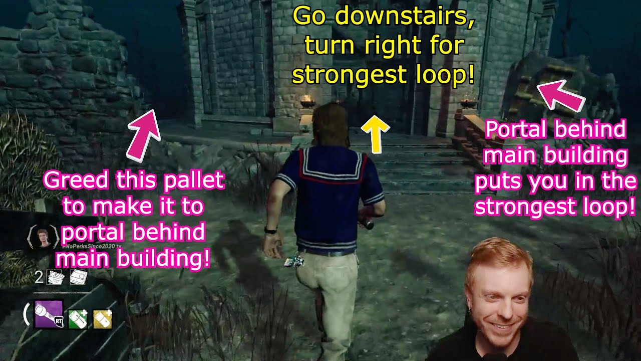 THIS GOT NERFED ALREADY - New DND Map had some HILARIOUS loops! This ...