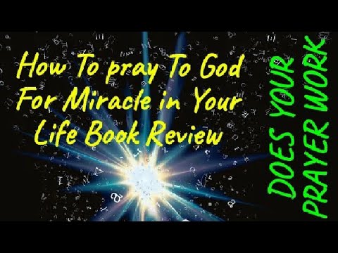 The Powerful Scientific Prayer Techniques.How to pray.living on a ...